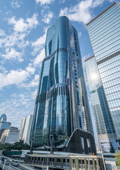 Hip Hing | Constructing buildings and infrastructure in Hong Kong